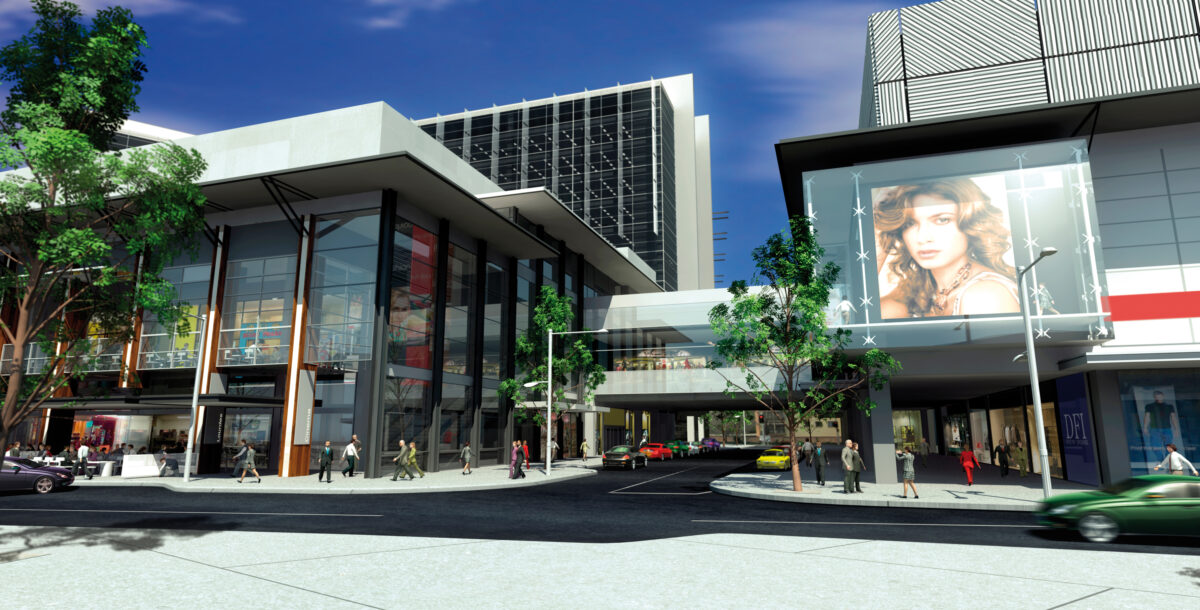 Canberra Centre, ACT, Australia – NDY