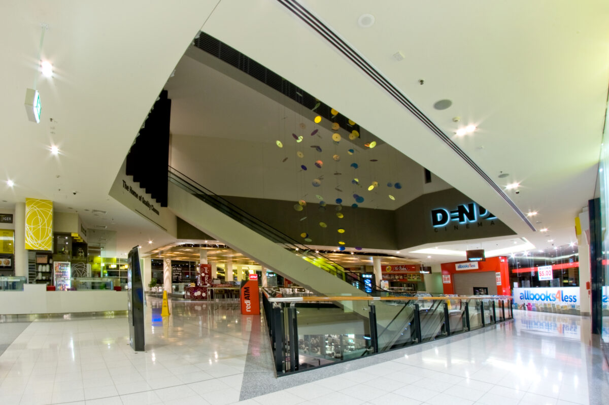 Canberra Centre, ACT, Australia – NDY