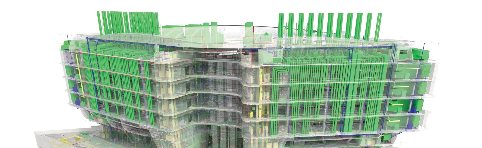 Building Information Modelling – NDY