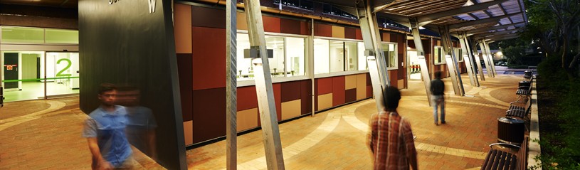 USQ Toowoomba Laboratories Refurbishment, Toowoomba, QLD - NDY