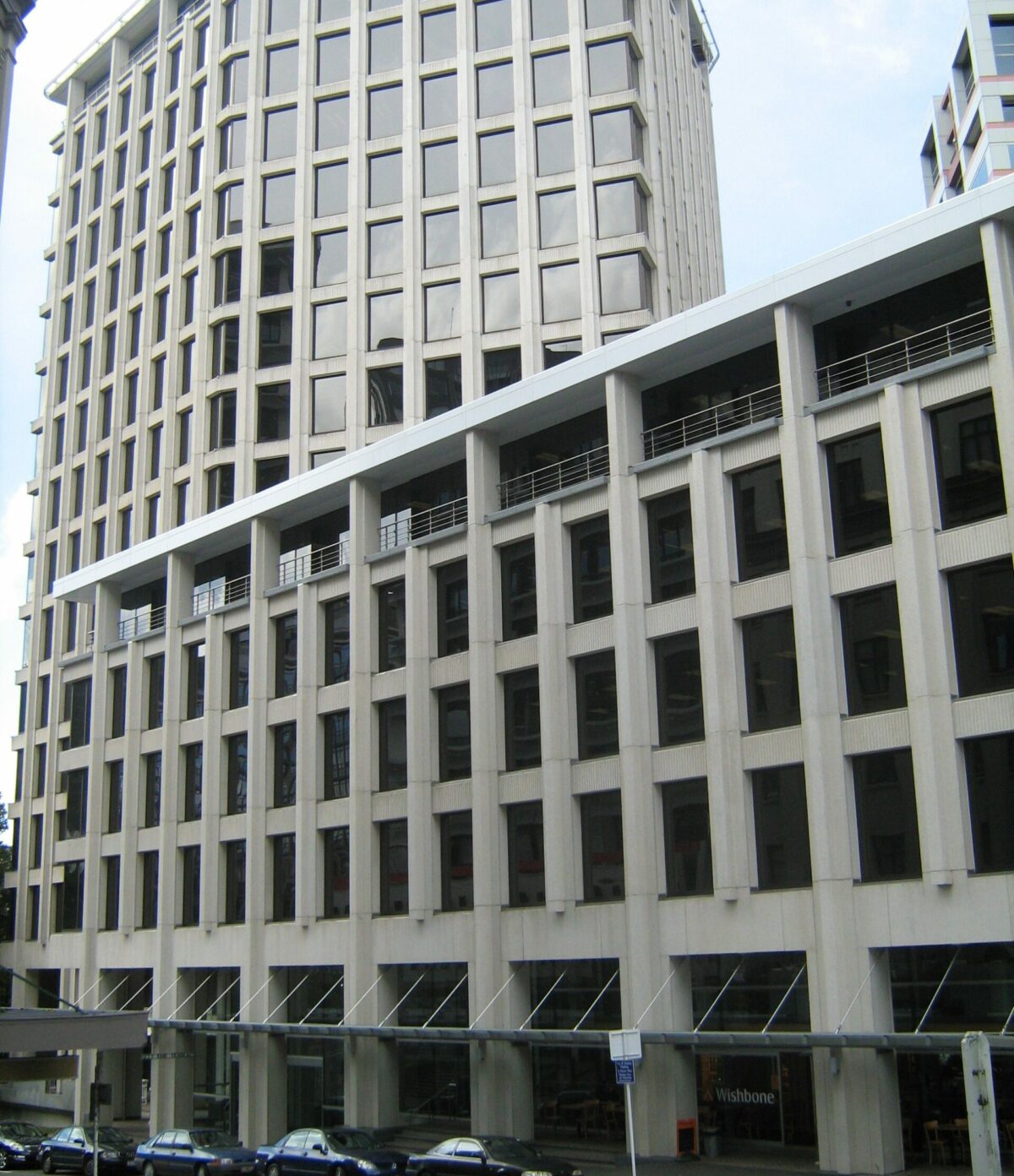No. 1 The Terrace, Wellington, New Zealand – NDY
