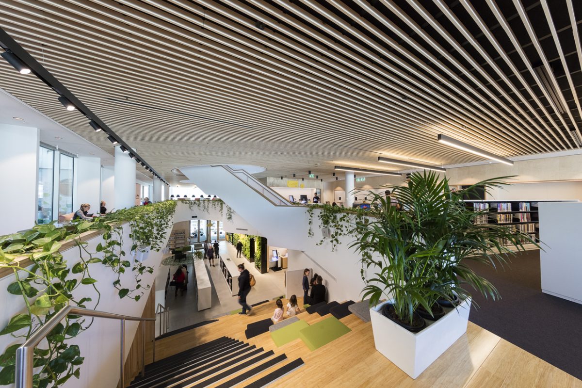 Woollahra Library, Double Bay, Sydney, NSW, Australia – NDY