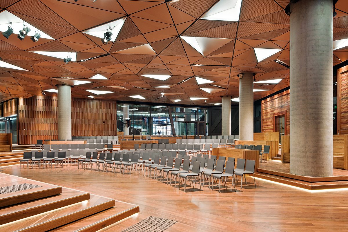 National Australia Bank (NAB), 700 Bourke Street, Melbourne, VIC ...