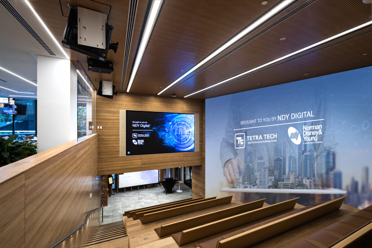 Australian Unity, Melbourne, VIC, Australia – NDY