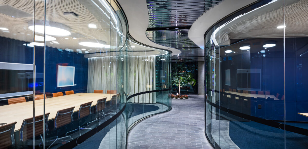 Transurban Fitout, Collins Square, Melbourne, VIC, Australia – NDY