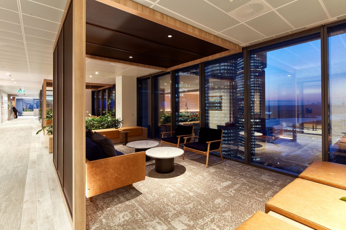 Westpac, 275 Kent Street, Sydney, NSW, Australia – NDY