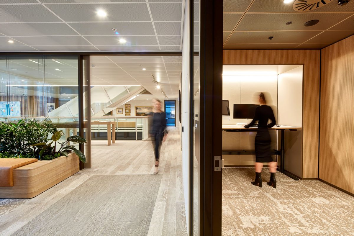 Westpac, 275 Kent Street, Sydney, NSW, Australia – NDY