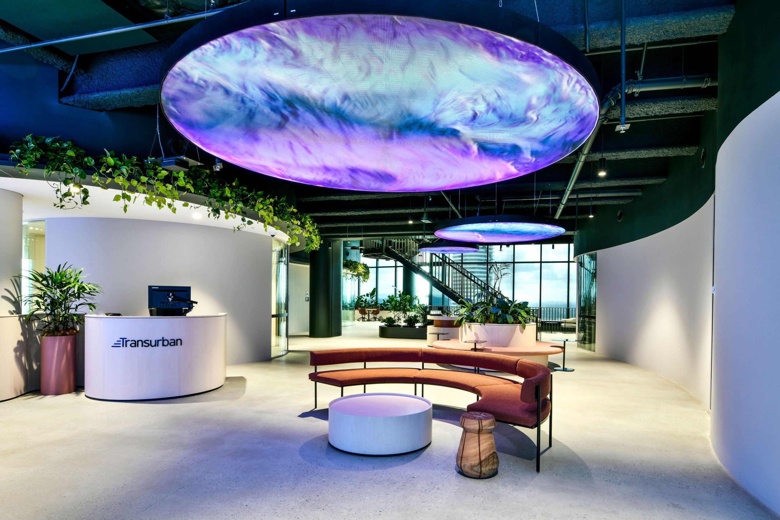 Transurban Queensland, Brisbane, QLD, Australia – NDY