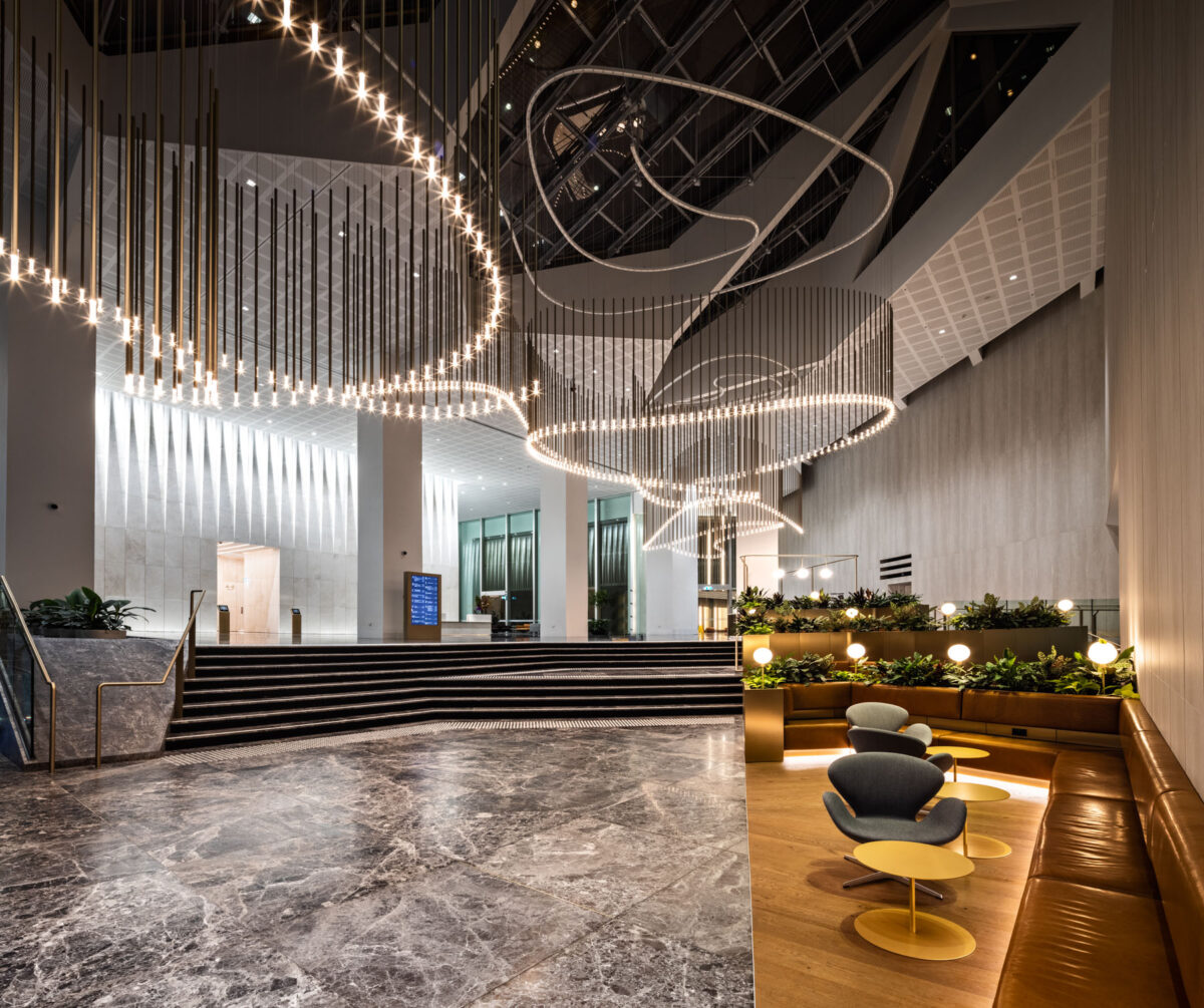 600 Bourke Street, Melbourne, VIC, Australia – NDY