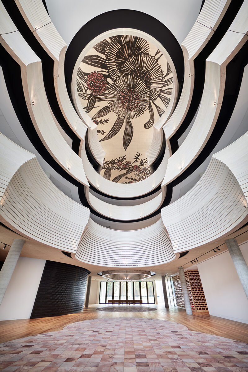 New Chancellery Building, Melbourne, VIC, Australia – NDY