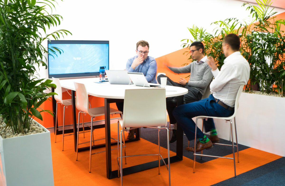 NDY – Making Spaces Work