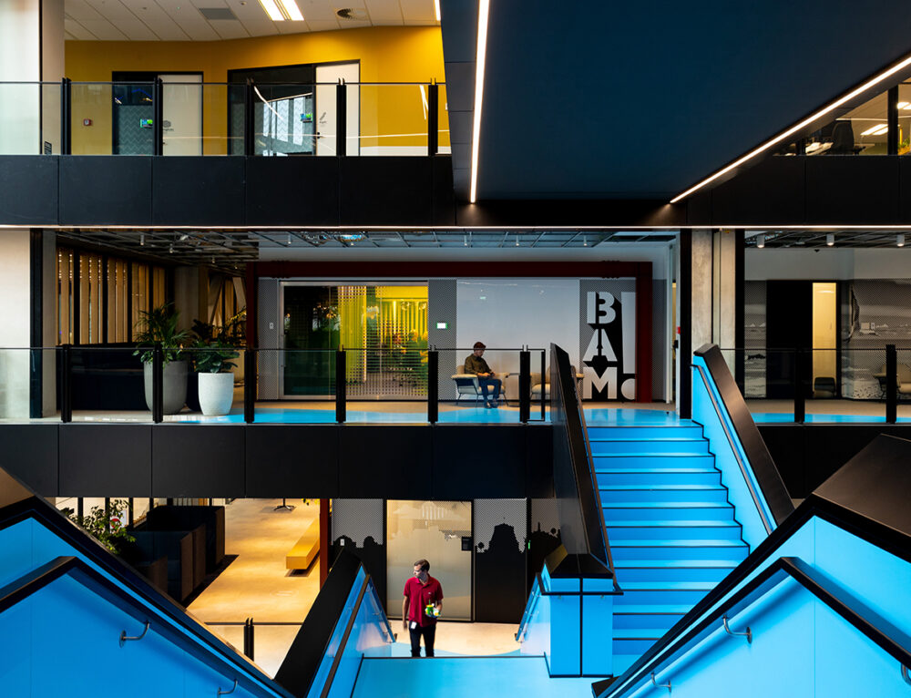 National Australia Bank (NAB), 700 Bourke Street, Melbourne, VIC ...