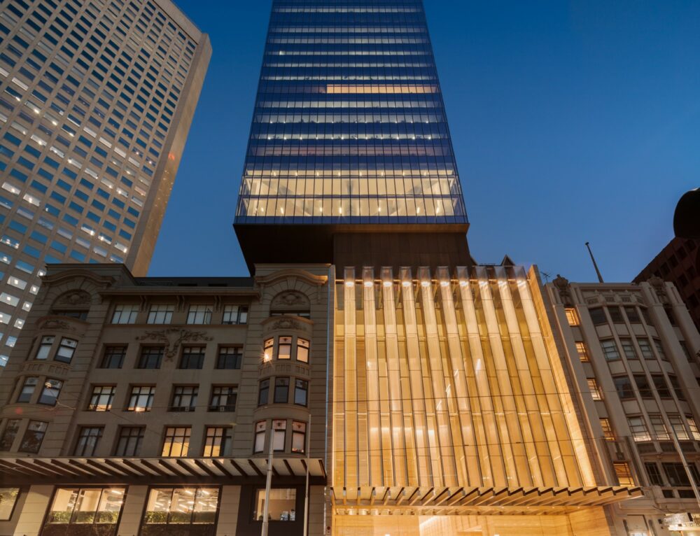 National Australia Bank (NAB), 700 Bourke Street, Melbourne, VIC ...