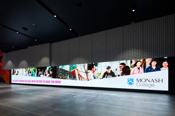 Monash College City Campus, Melbourne, Vic, Australia – NDY