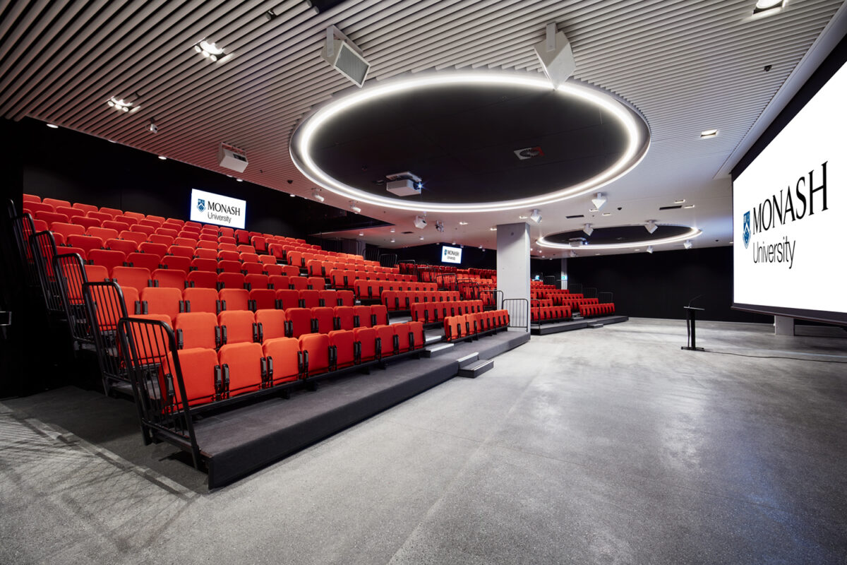 Monash College City Campus, Melbourne, VIC, Australia – NDY