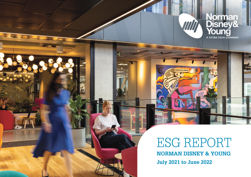 Sustainability – NDY