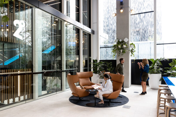 NDY – Making Spaces Work