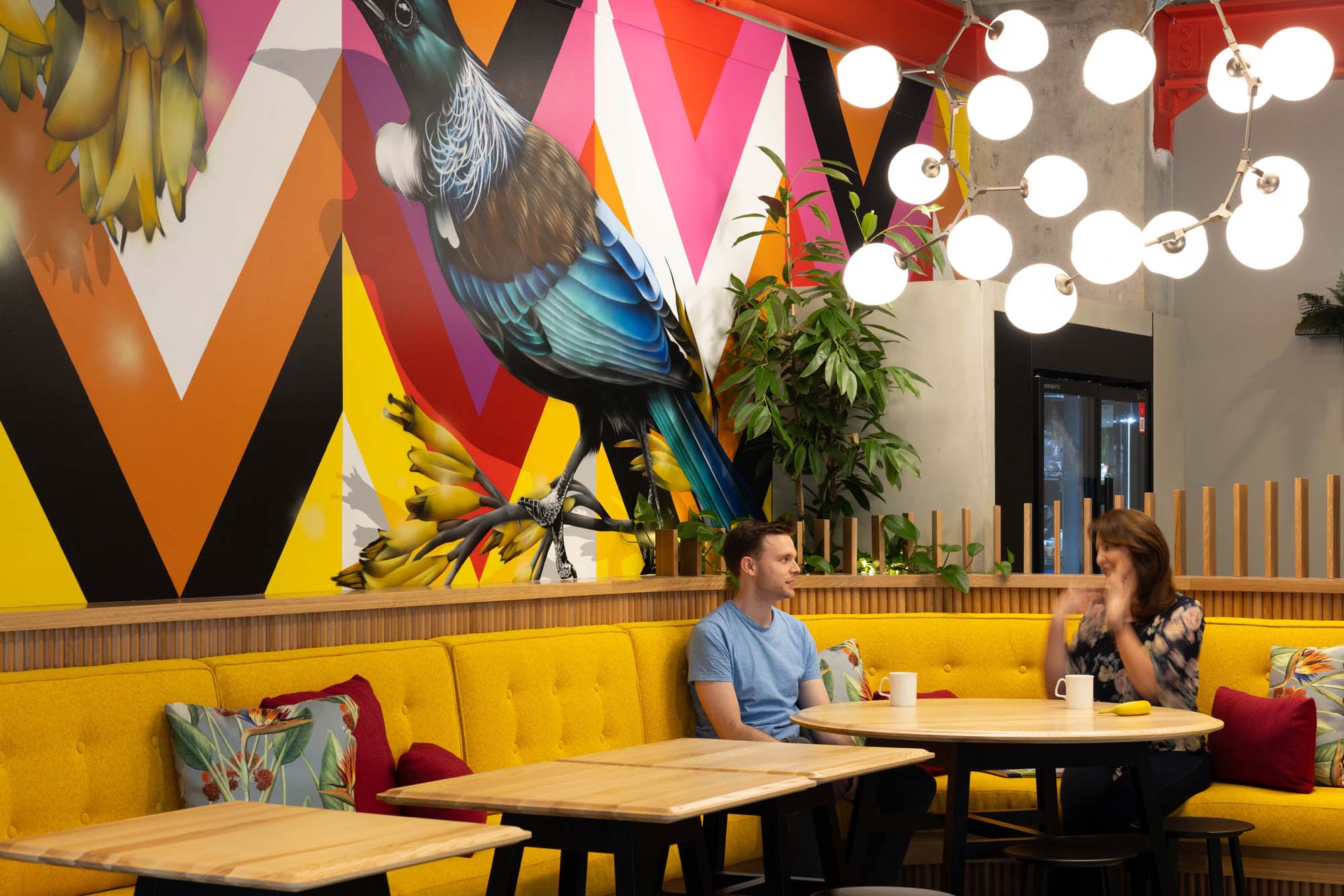 Strategic advisory - NDY