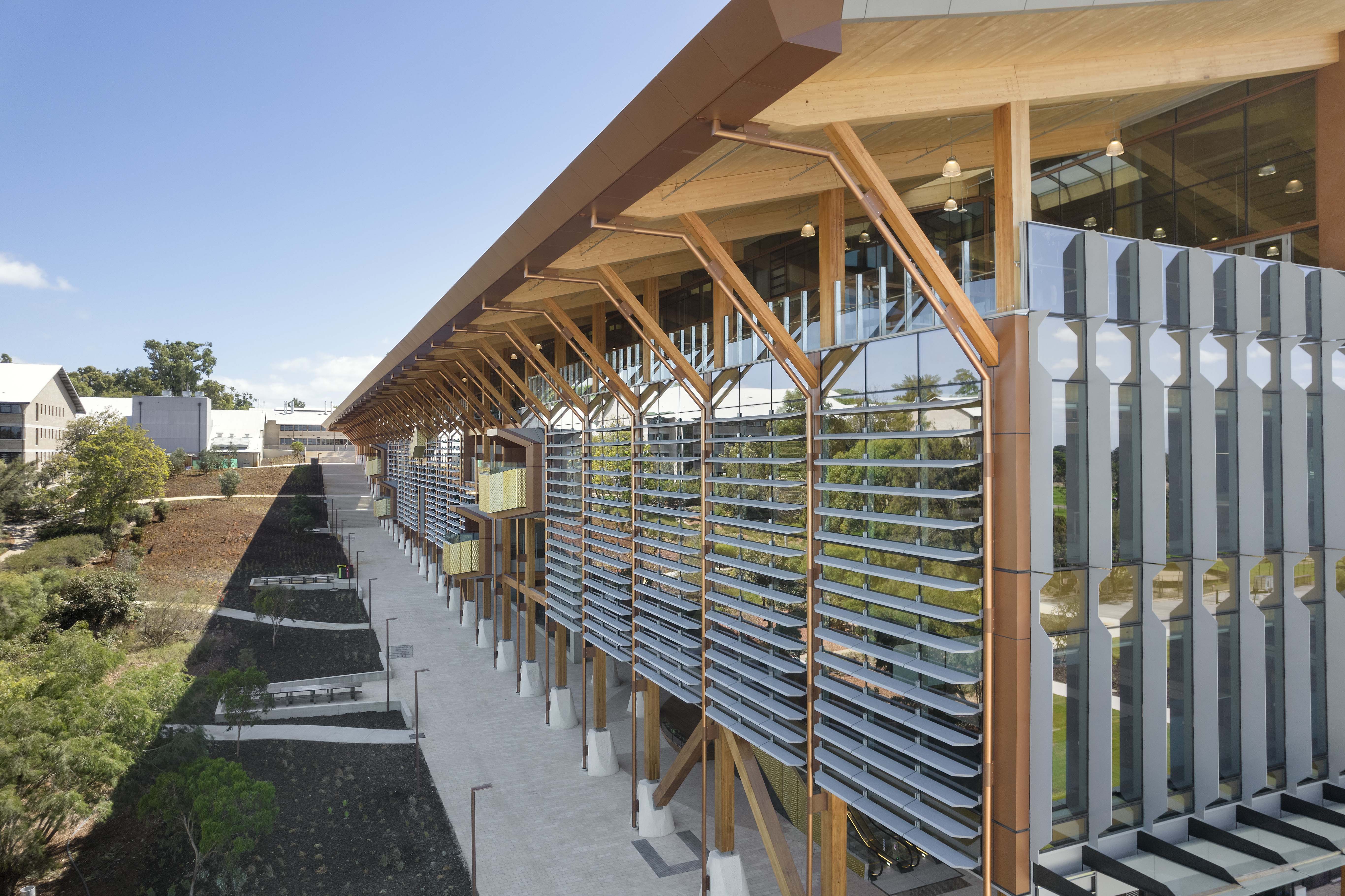 Masterplanning, design & construction - NDY