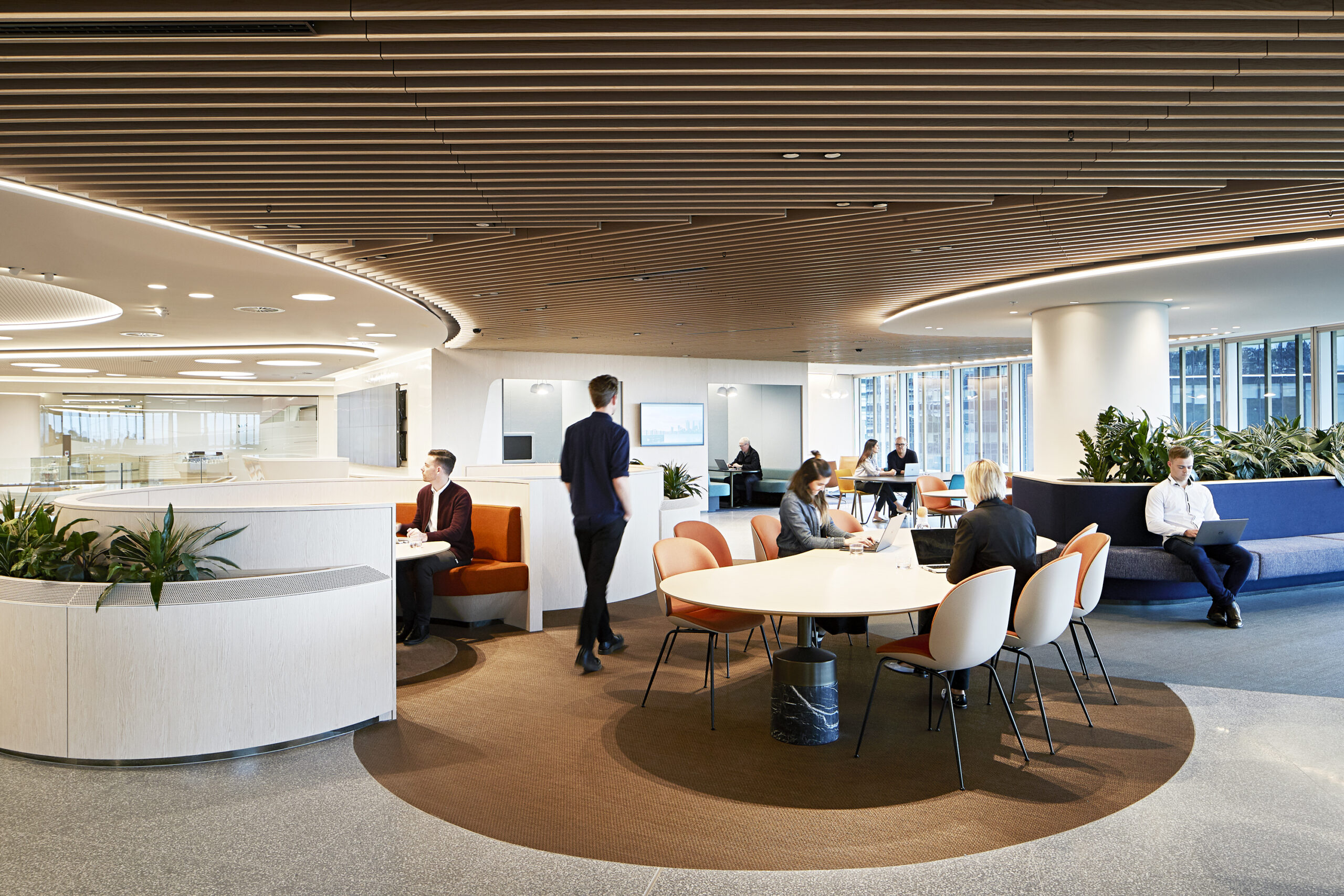 Woodside Headquarters, Perth, WA - NDY
