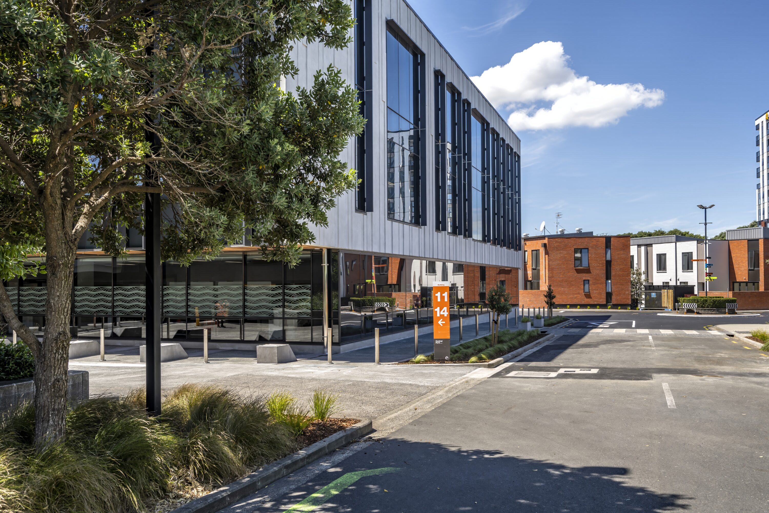 Auckland Rail Operations Centre (AROC), Auckland - NDY